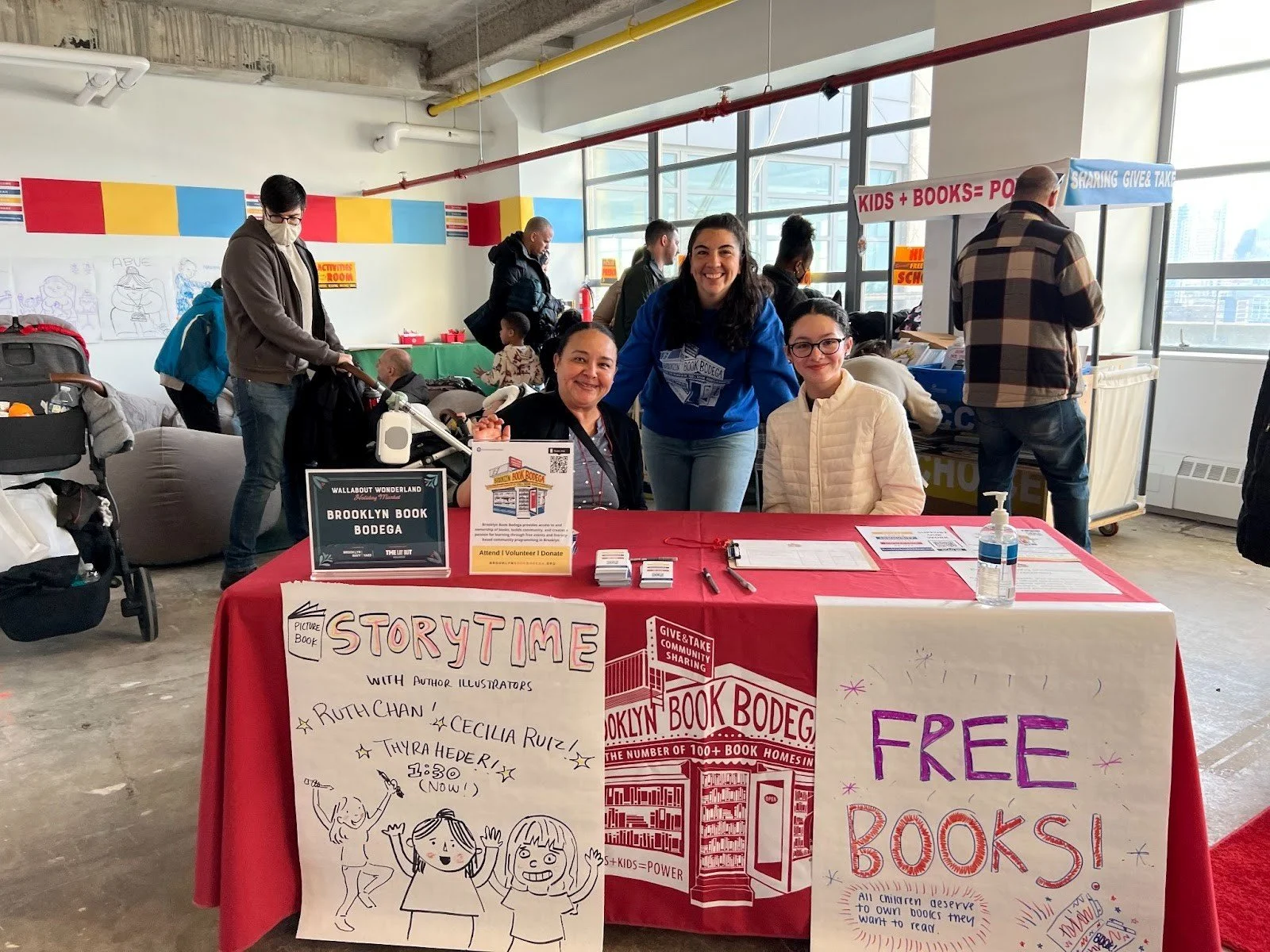 Mission — Brooklyn Book Bodega