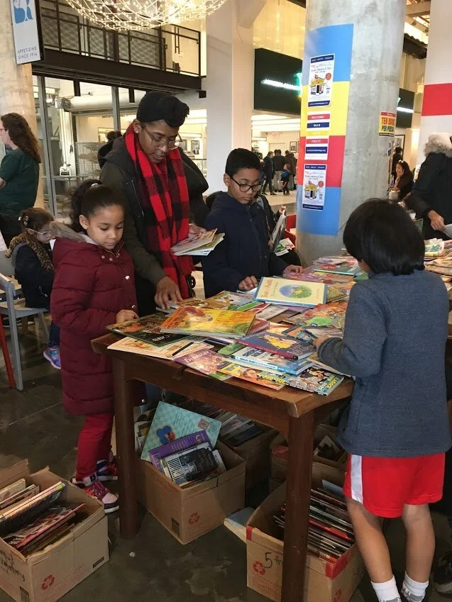 Mission — Brooklyn Book Bodega