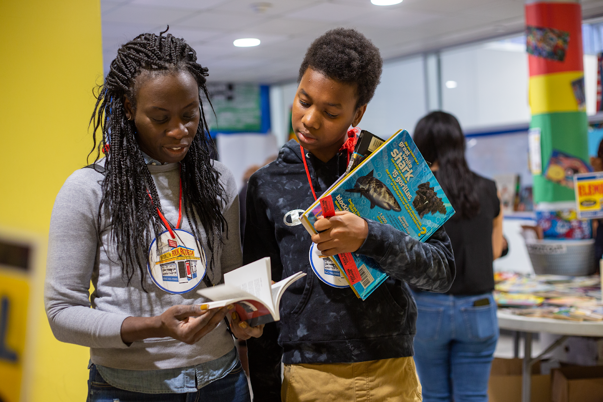 Mission — Brooklyn Book Bodega