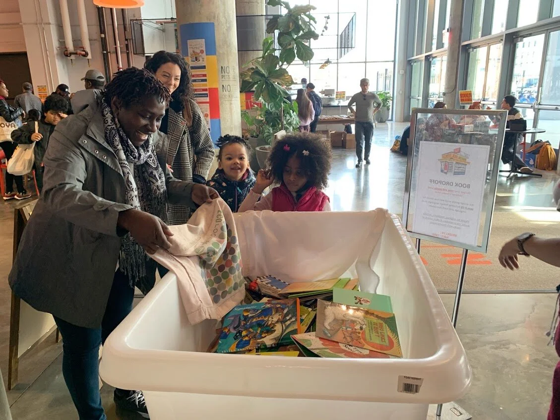 Mission — Brooklyn Book Bodega