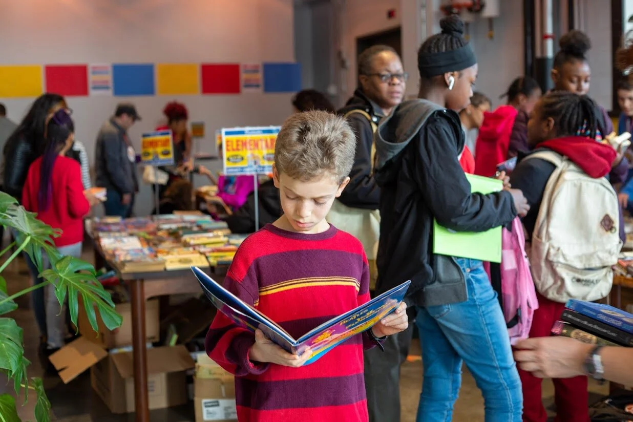 Mission — Brooklyn Book Bodega