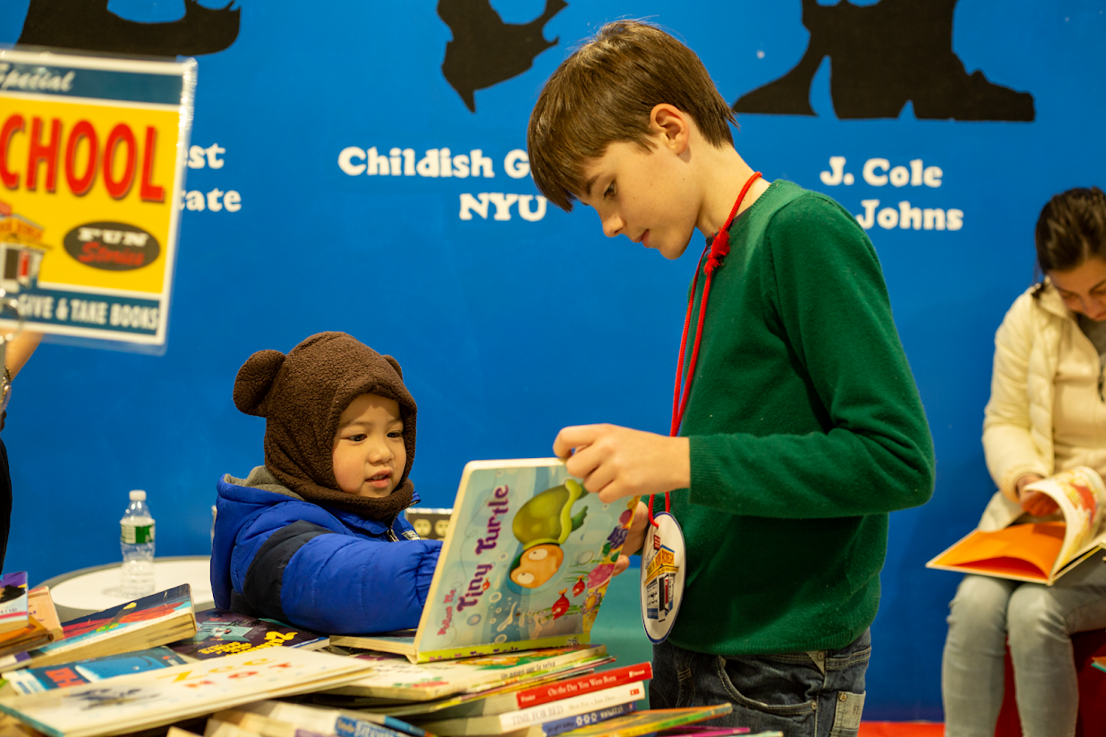 Mission — Brooklyn Book Bodega