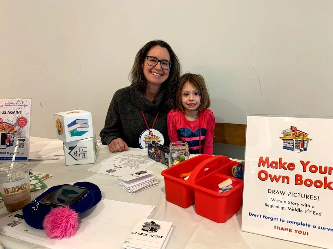 Mission — Brooklyn Book Bodega