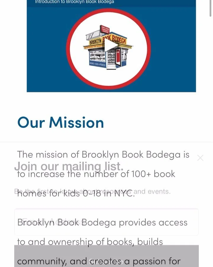 Contact — Brooklyn Book Bodega