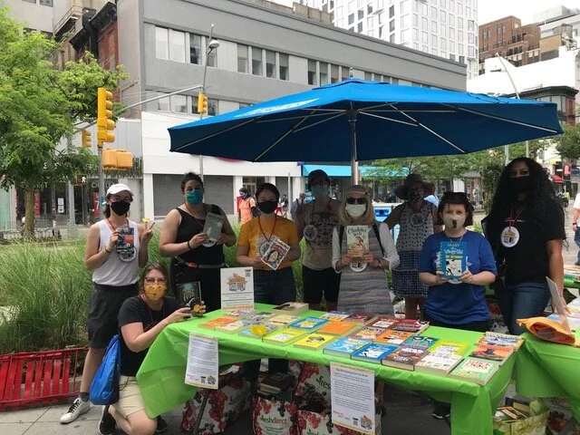 Volunteer — Brooklyn Book Bodega