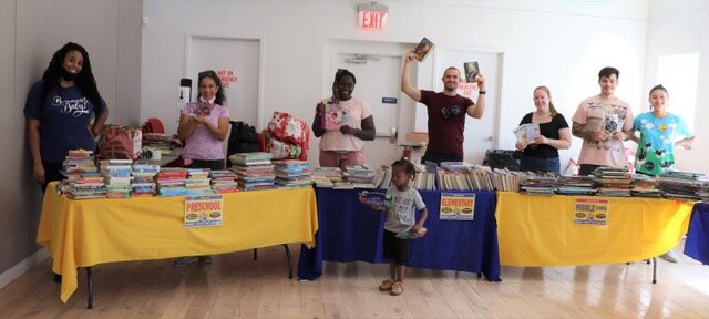 Volunteer — Brooklyn Book Bodega