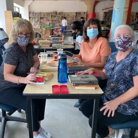 Book Fulfillment Process — Brooklyn Book Bodega