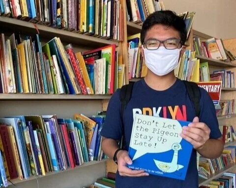 Book Fulfillment Process — Brooklyn Book Bodega