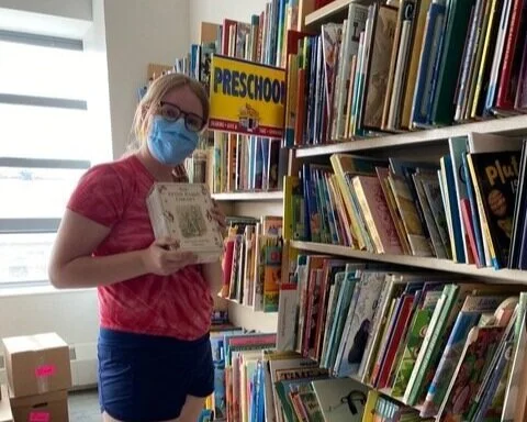 Book Fulfillment Process — Brooklyn Book Bodega