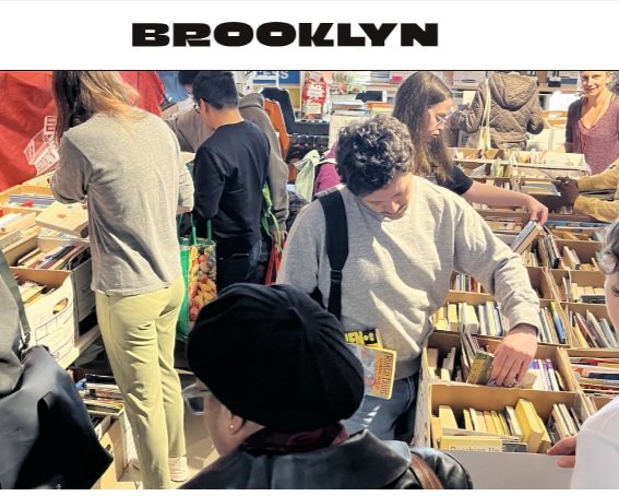 NEWS & MEDIA — Brooklyn Book Bodega