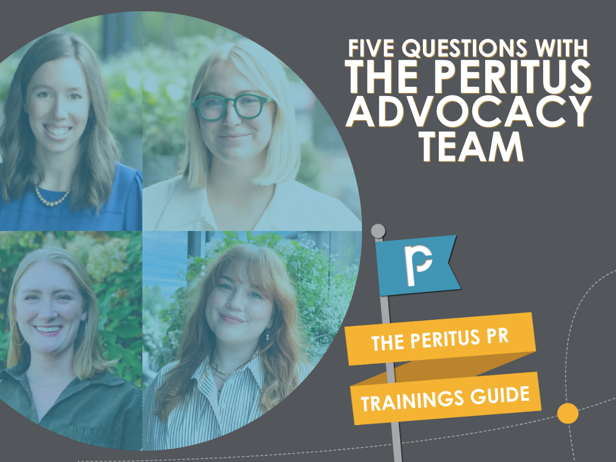 All Blogs — Peritus Public Relations