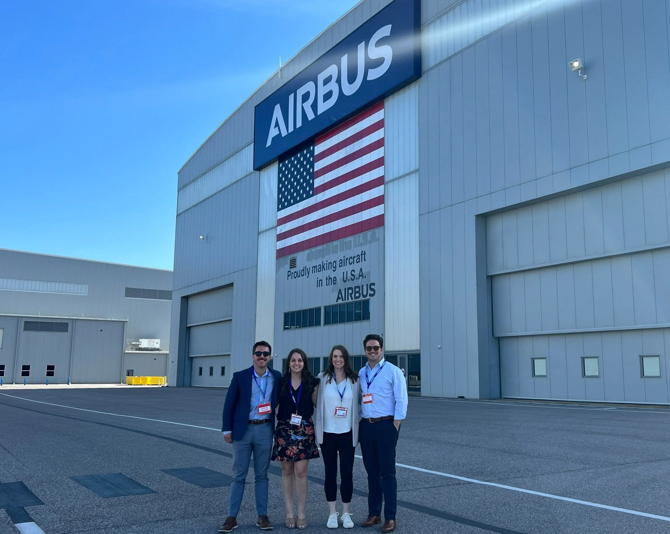 Equipping Airbus Alabama: Amplifying Mission-Driven Storytelling ...