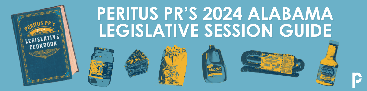 2024 Alabama Legislative Guide — Peritus Public Relations