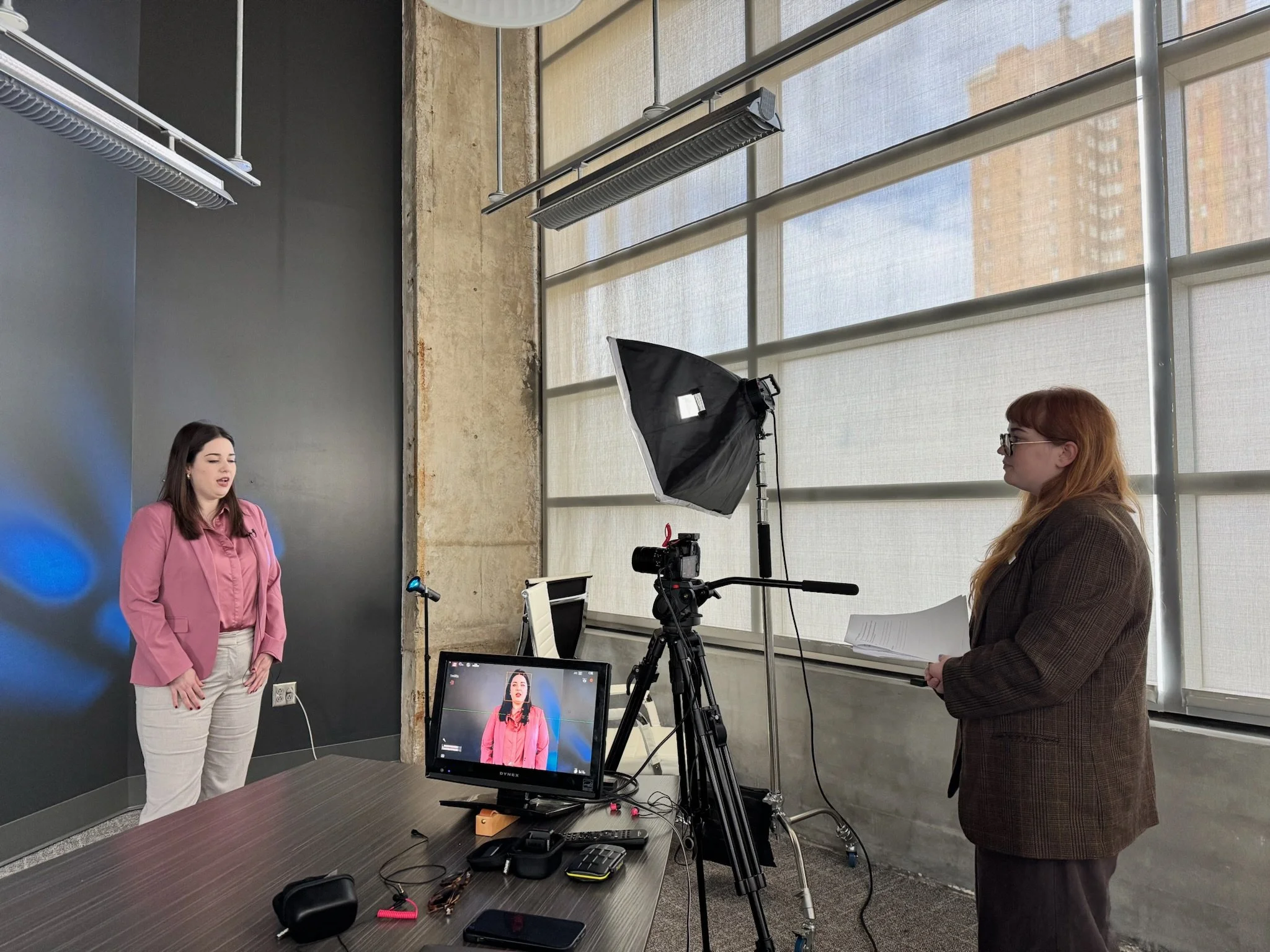 Media Matters Recap: i3 Academy Success Story — Peritus Public Relations