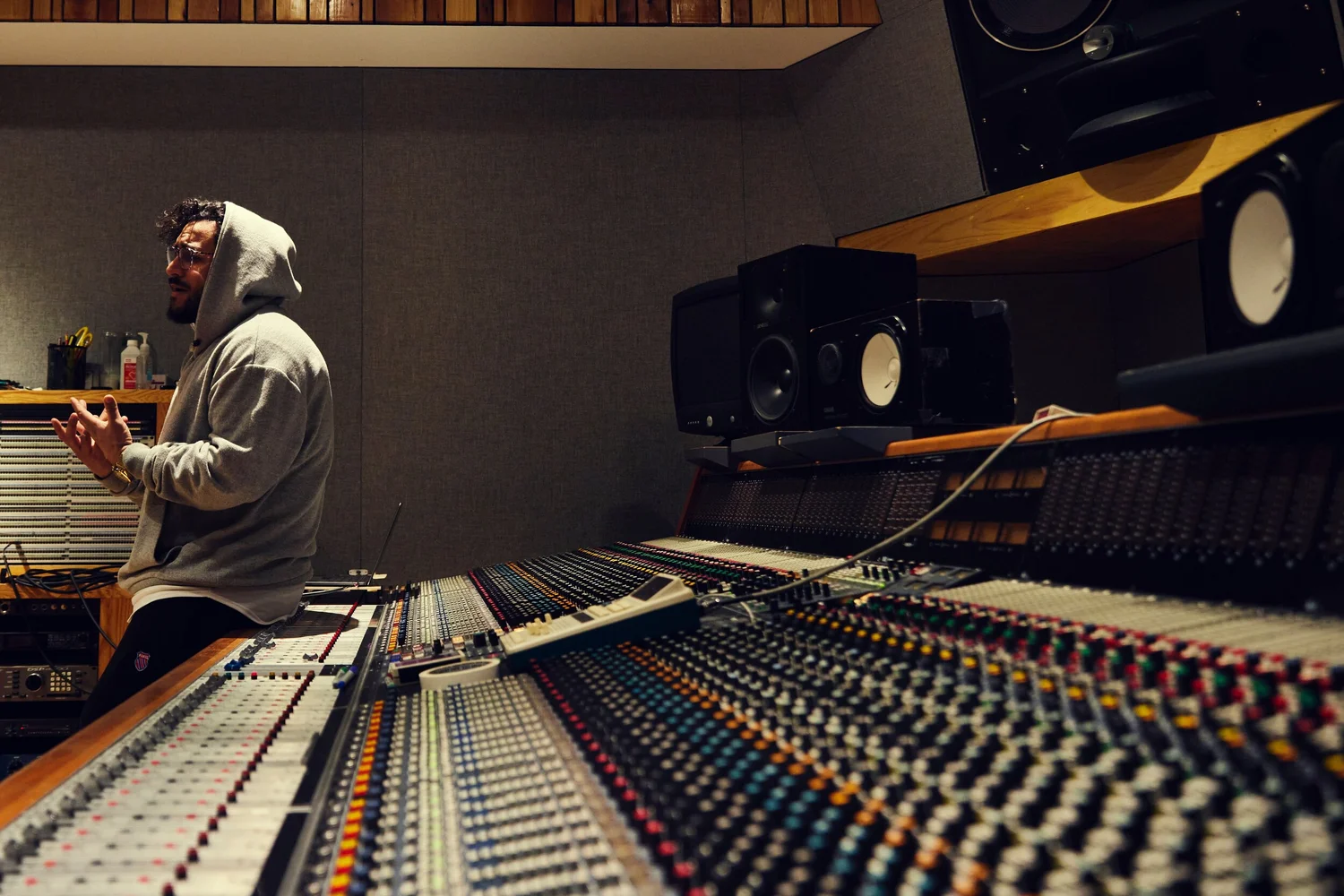 Q&A with YX — IndieWavves