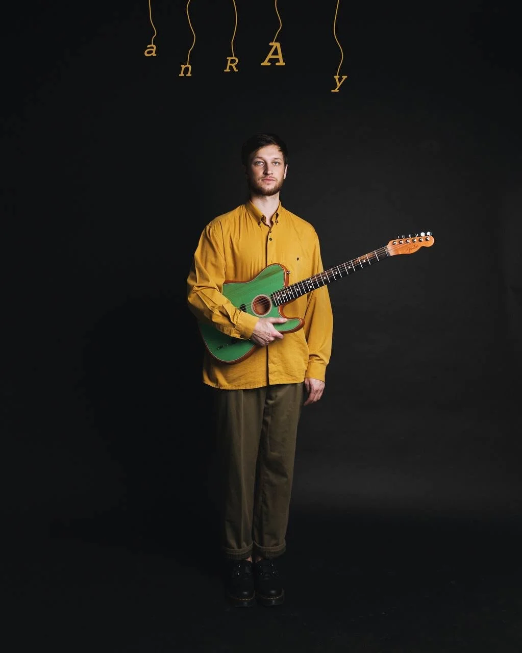 Introducing ANRAY — IndieWavves