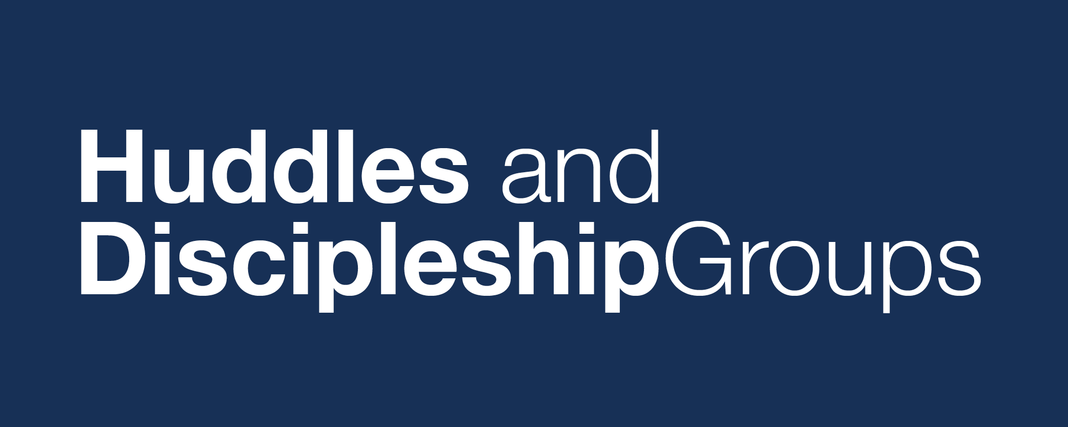 What's On — Red Church