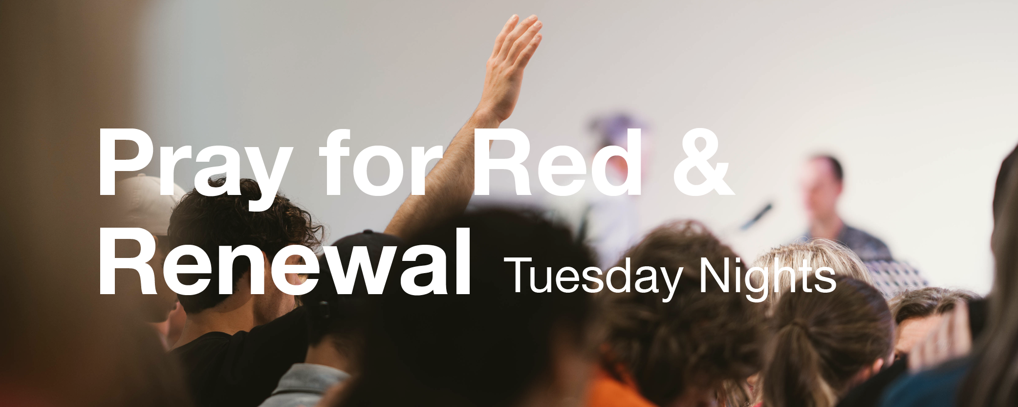 What's On — Red Church
