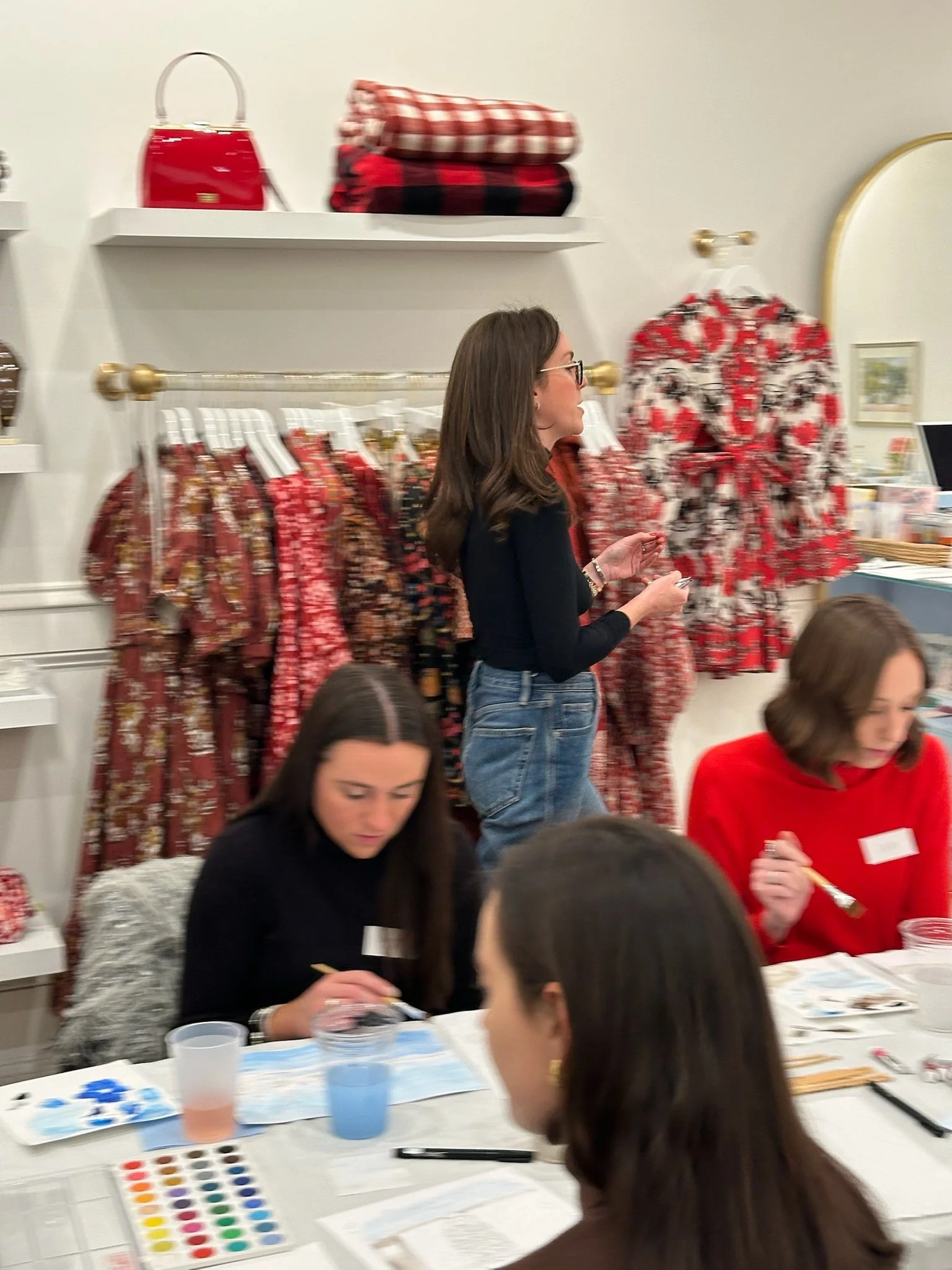 The Sketchbook — Molly E. Fallon