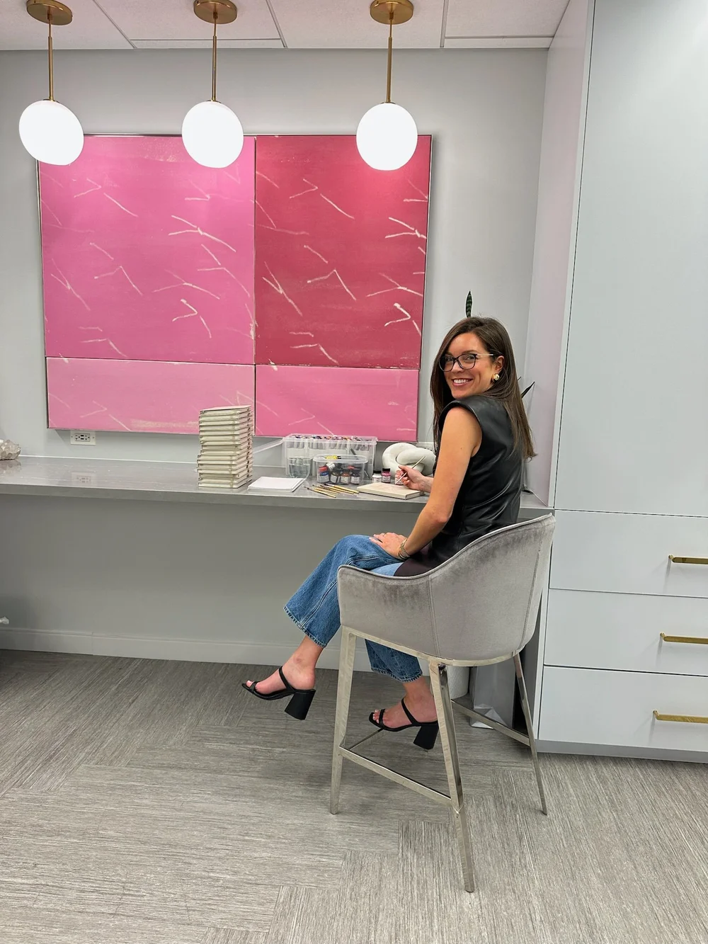 The Sketchbook — Molly E. Fallon