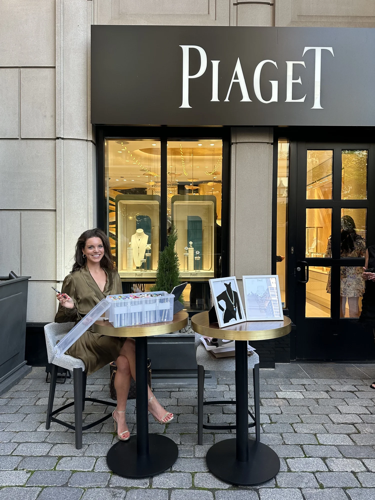 The Sketchbook — Molly E. Fallon