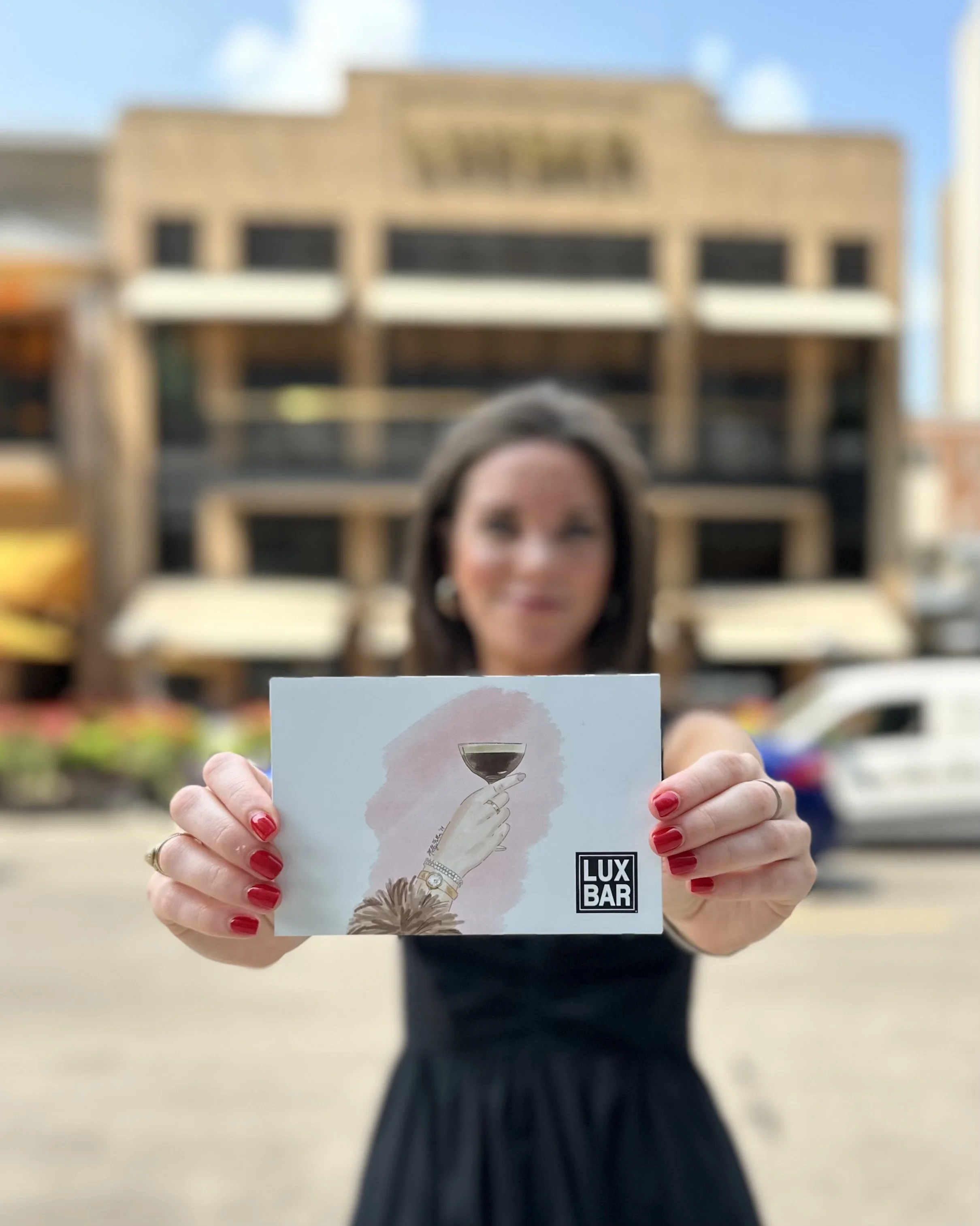 The Sketchbook — Molly E. Fallon