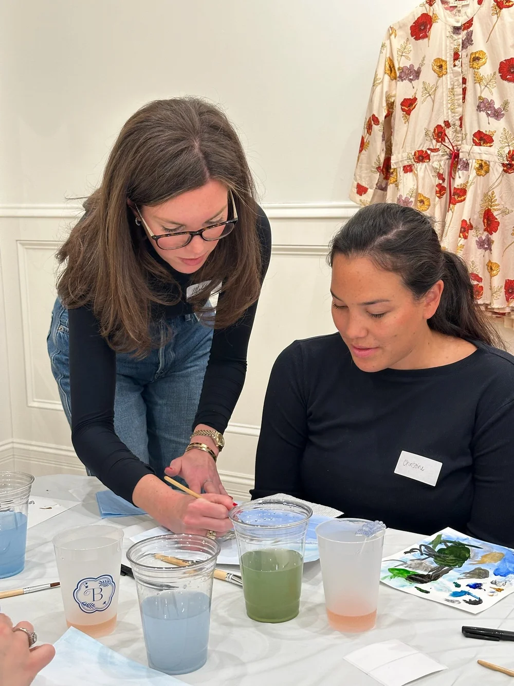 The Sketchbook — Molly E. Fallon