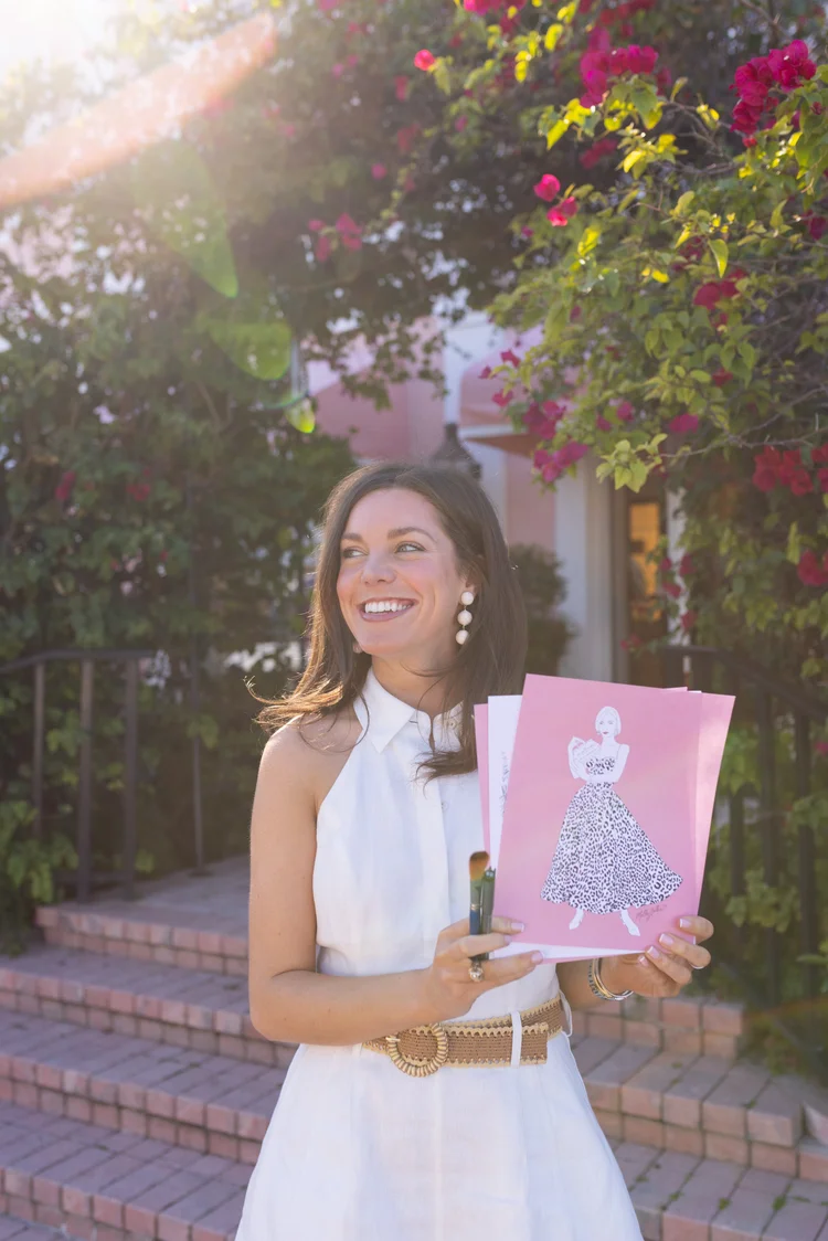 The Sketchbook — Molly E. Fallon