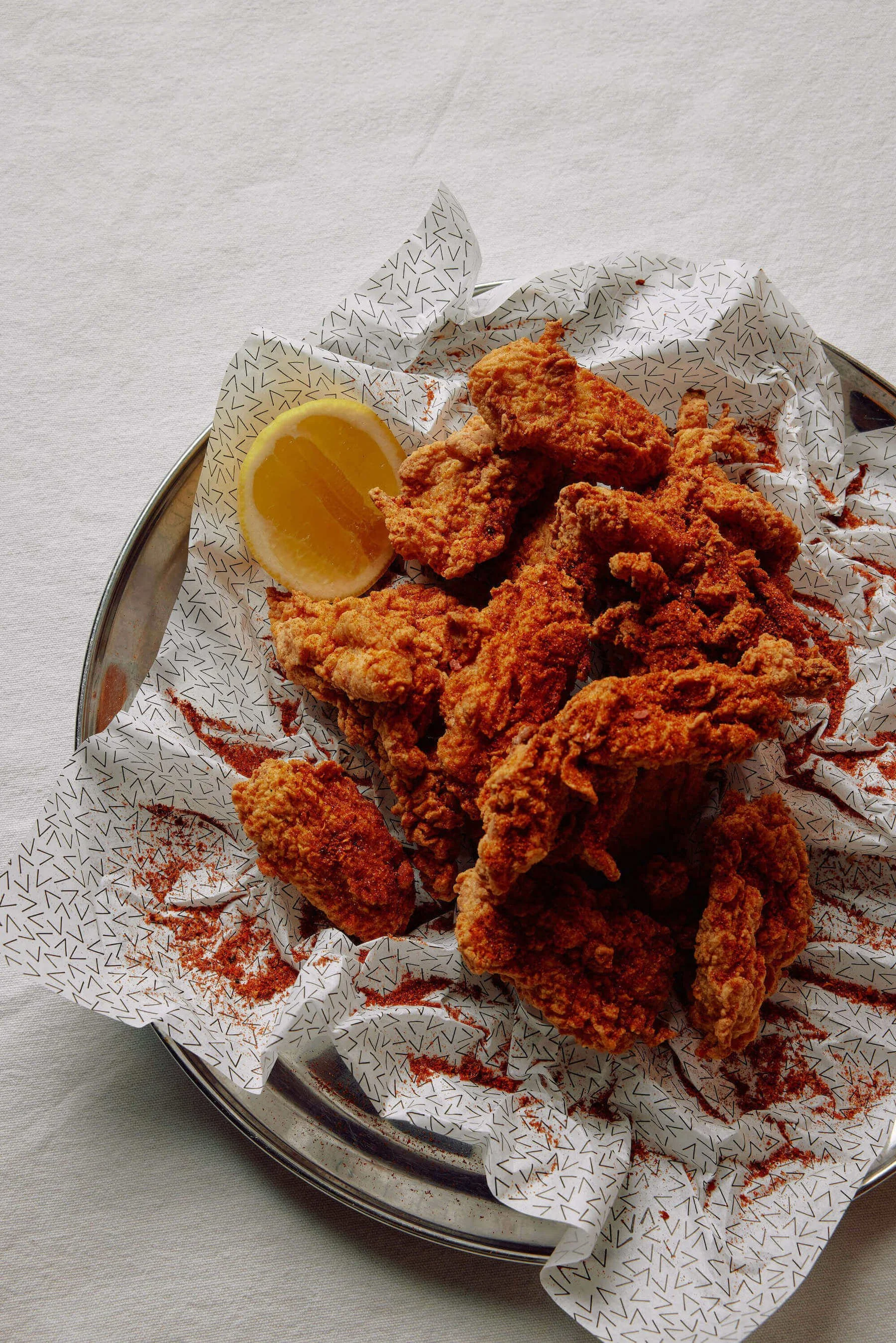 A dish for every day of the week