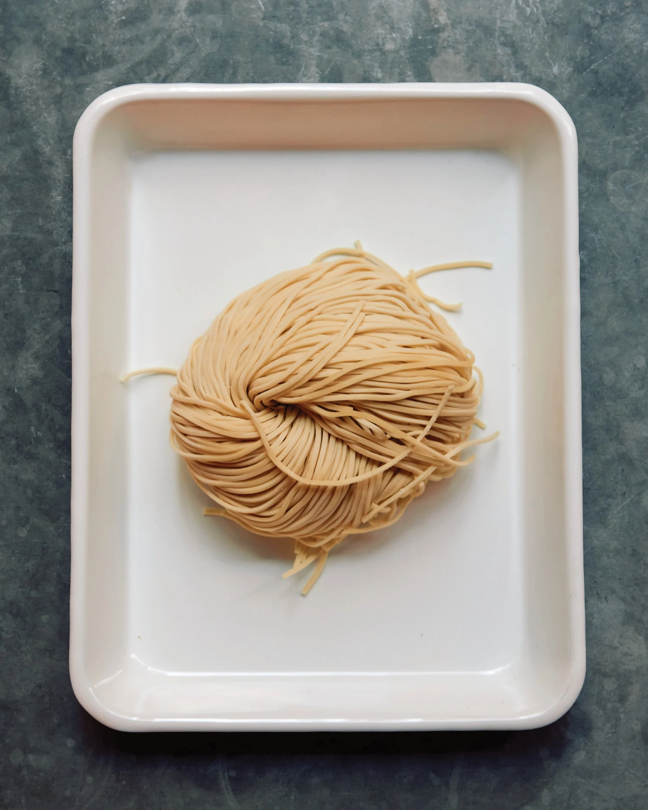 Ramen for weekday lunch