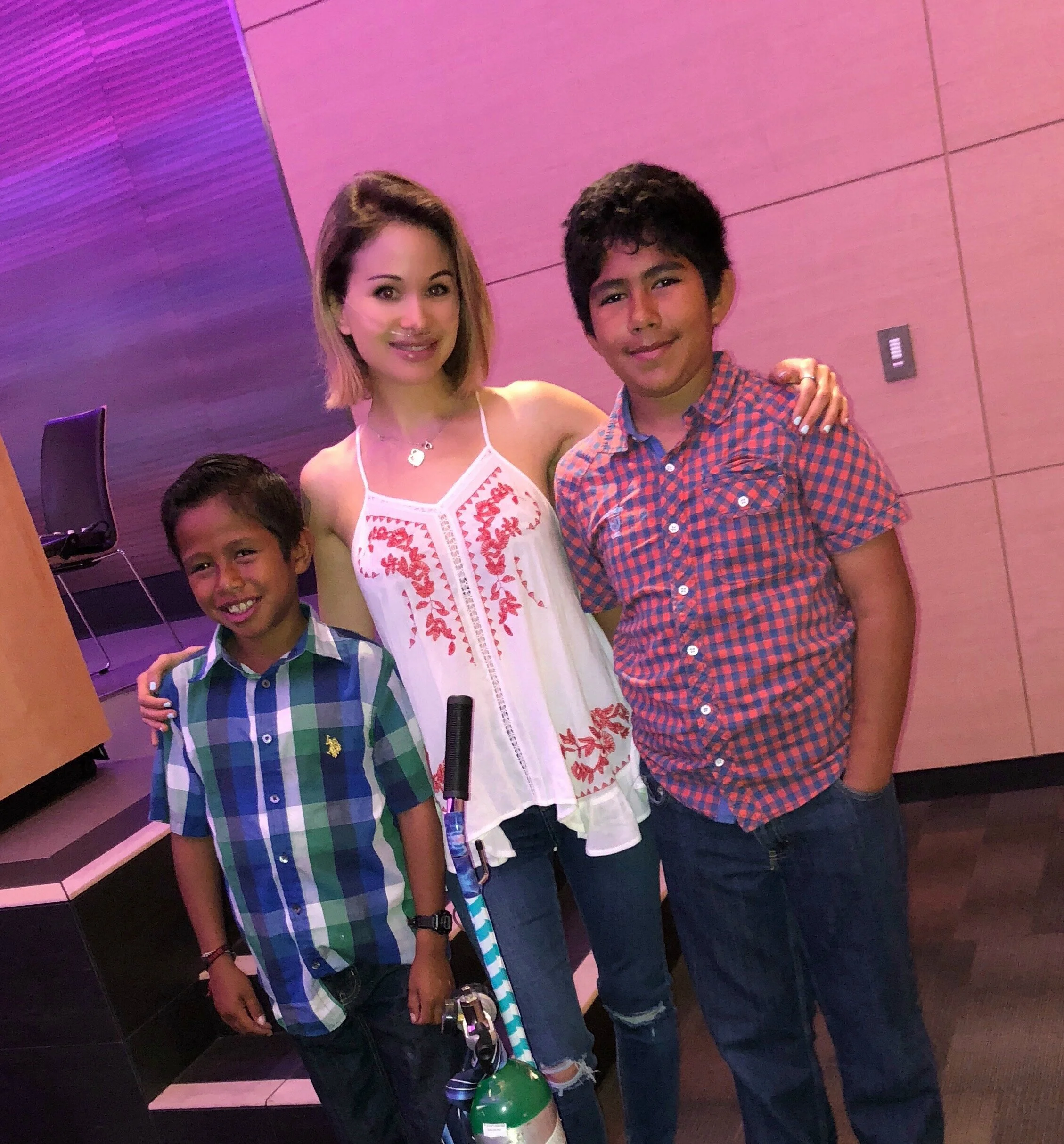 The Chloe Temtchine Foundation
