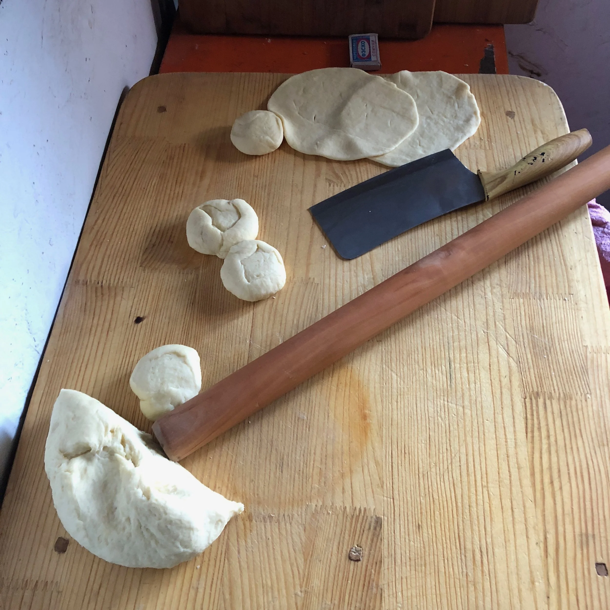 Cooking Class — Dream Adventure Mongolia
