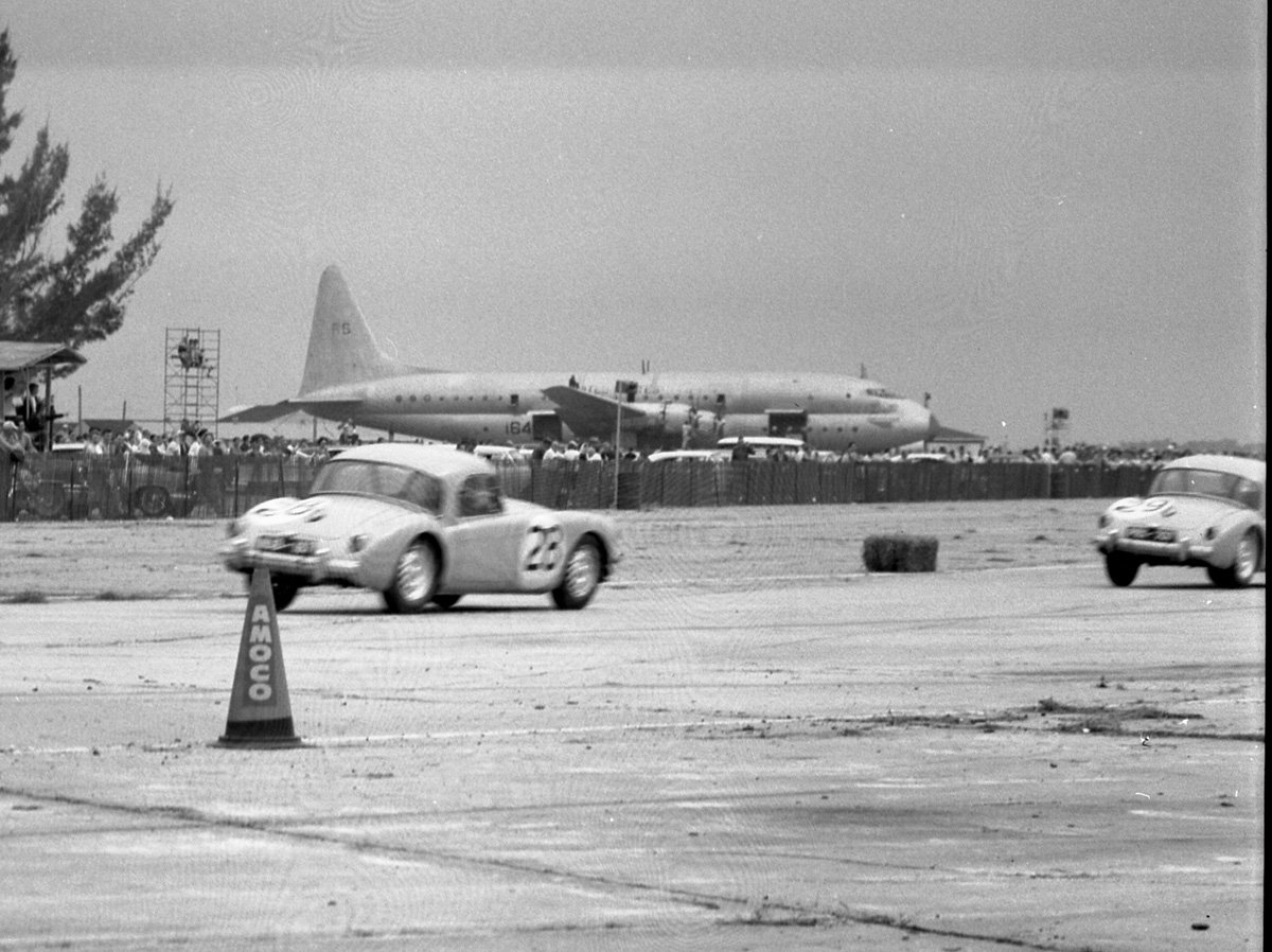 Sebring 1959 — BARCBOYS.COM