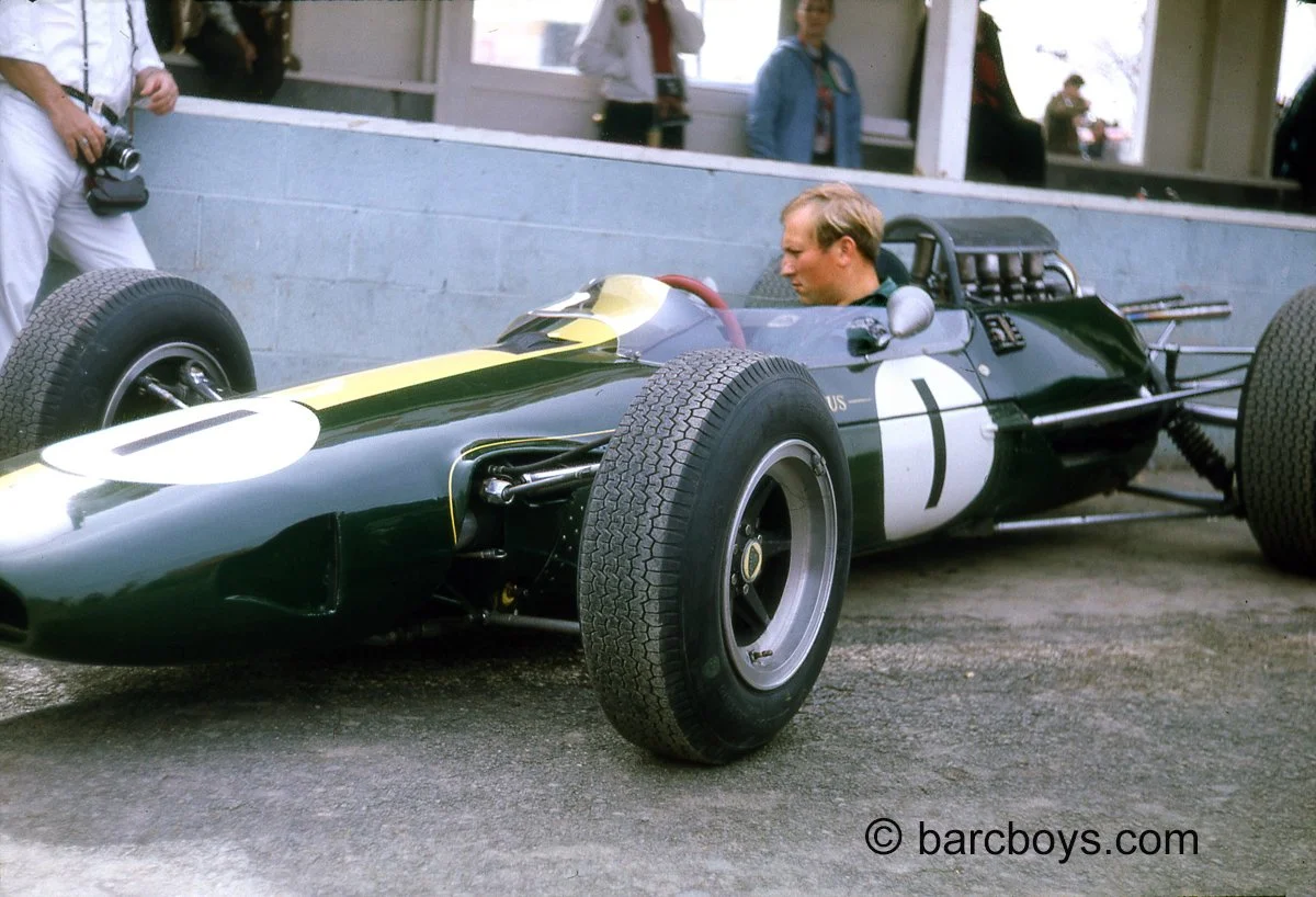 1964 U.S. Grand Prix — BARCBOYS.COM