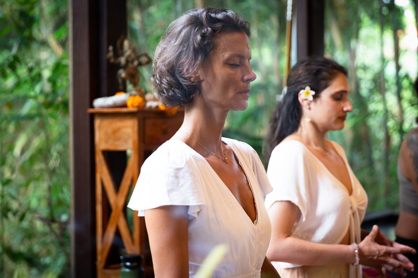 Joelle Sleebos — Yoga Teacher Training