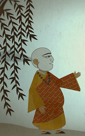 TED-Ed - Myth of the White Snake — Kino Bino - Animation Studio Leicester
