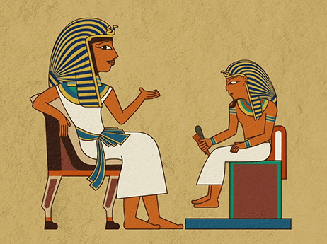 TED-Ed - Hidden History of Hatshepsut — Kino Bino - Animation Studio ...