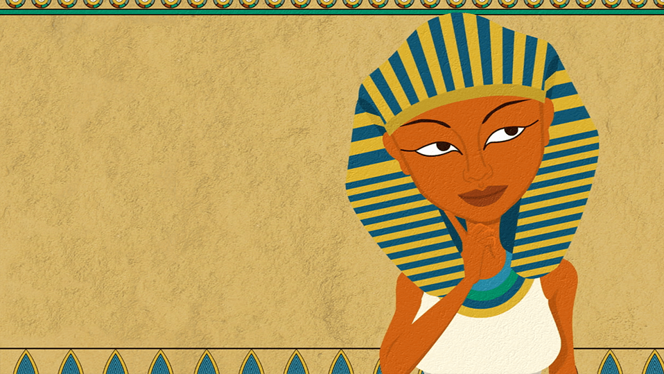 TED-Ed - Hidden History of Hatshepsut — Kino Bino - Animation Studio ...