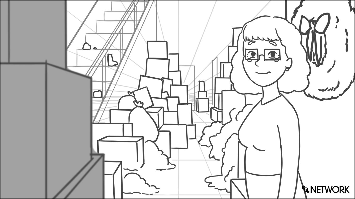 Of All The Things - BFI Network Animated Short Film — Kino Bino ...