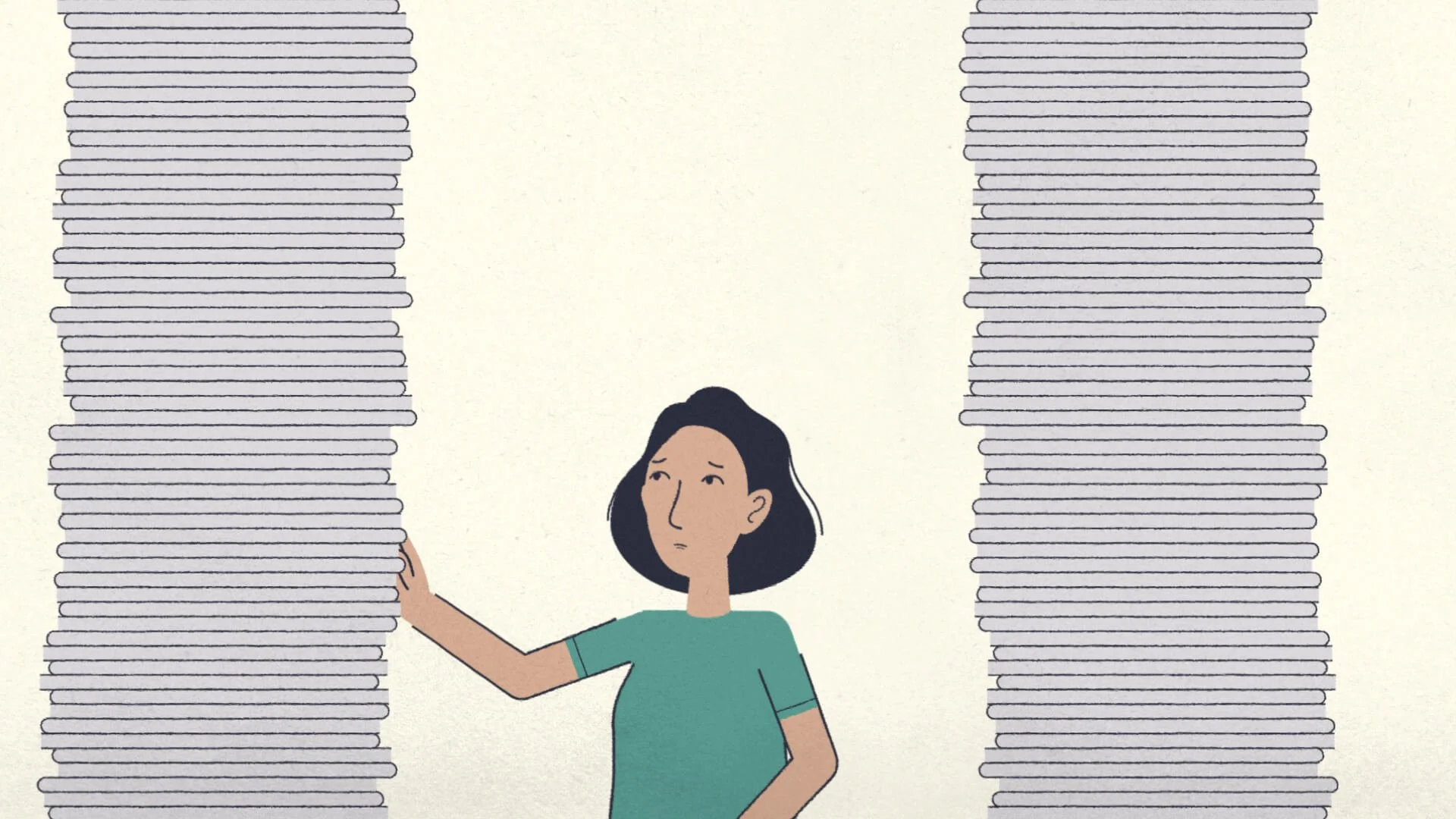 BBC Ideas: A Hoarding Story — Kino Bino - Animation Studio Leicester