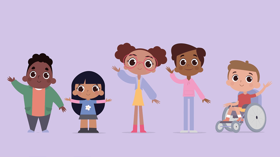 BBC Bitesize: Early Years World Songs — Kino Bino - Animation Studio ...