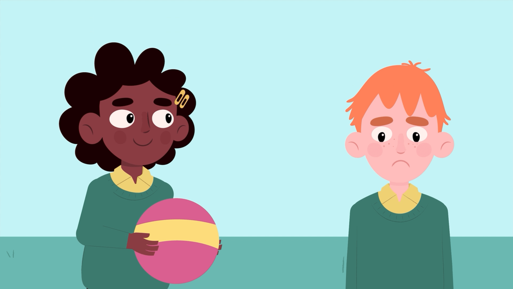 NHS: Body Image & Self Esteem — Kino Bino - Animation Studio Leicester