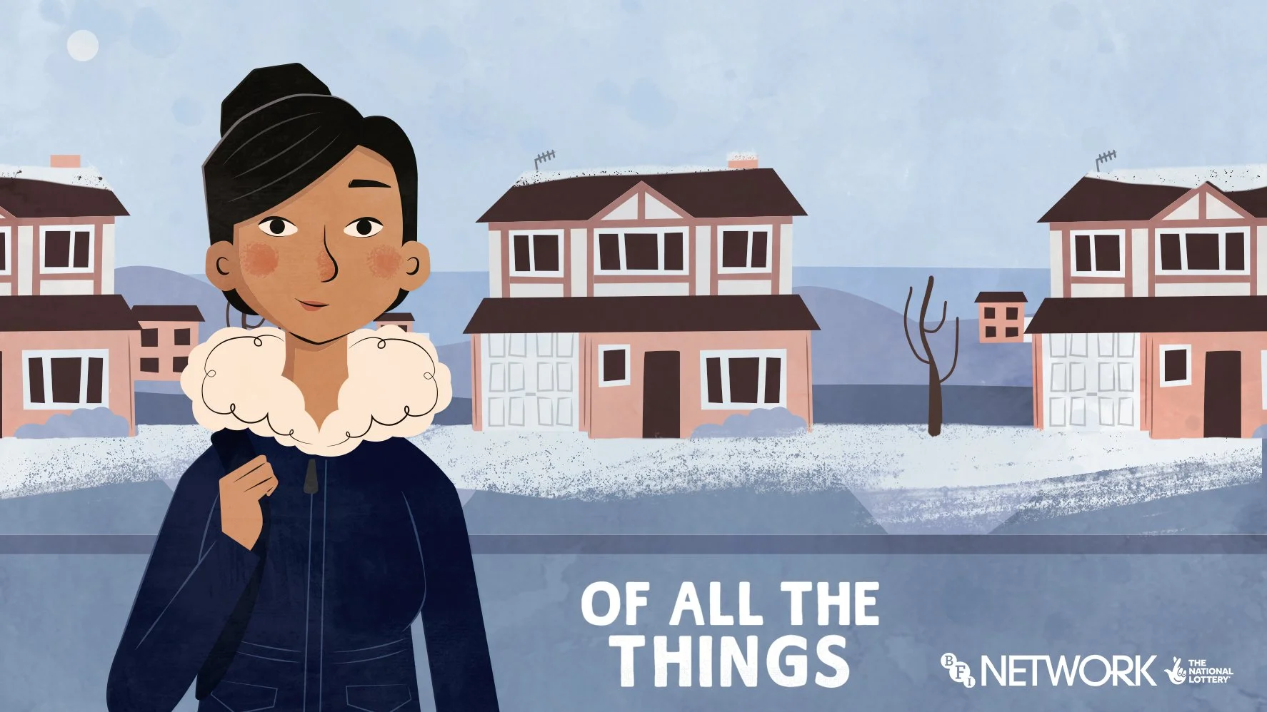 Of All The Things - BFI Network Animated Short Film — Kino Bino ...