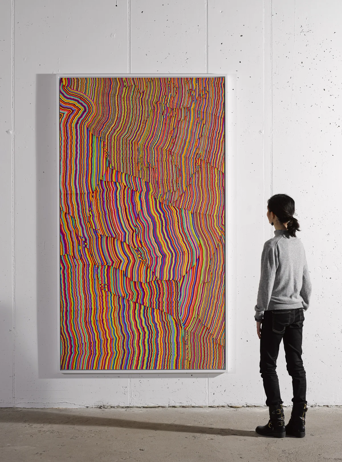 Alan Butler — GREEN ON RED GALLERY