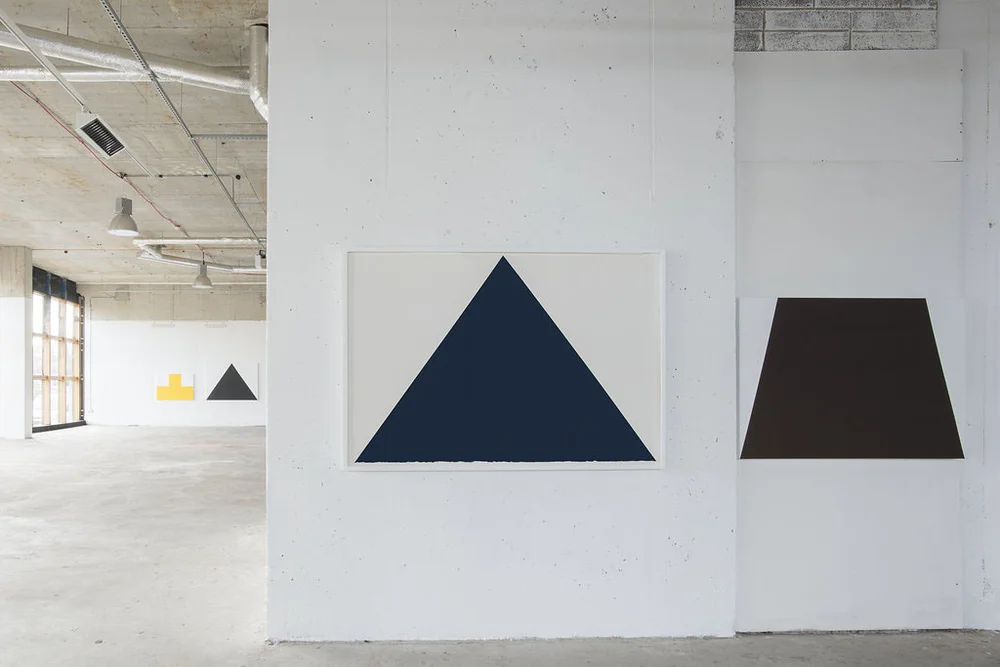 Fergus Martin — GREEN ON RED GALLERY
