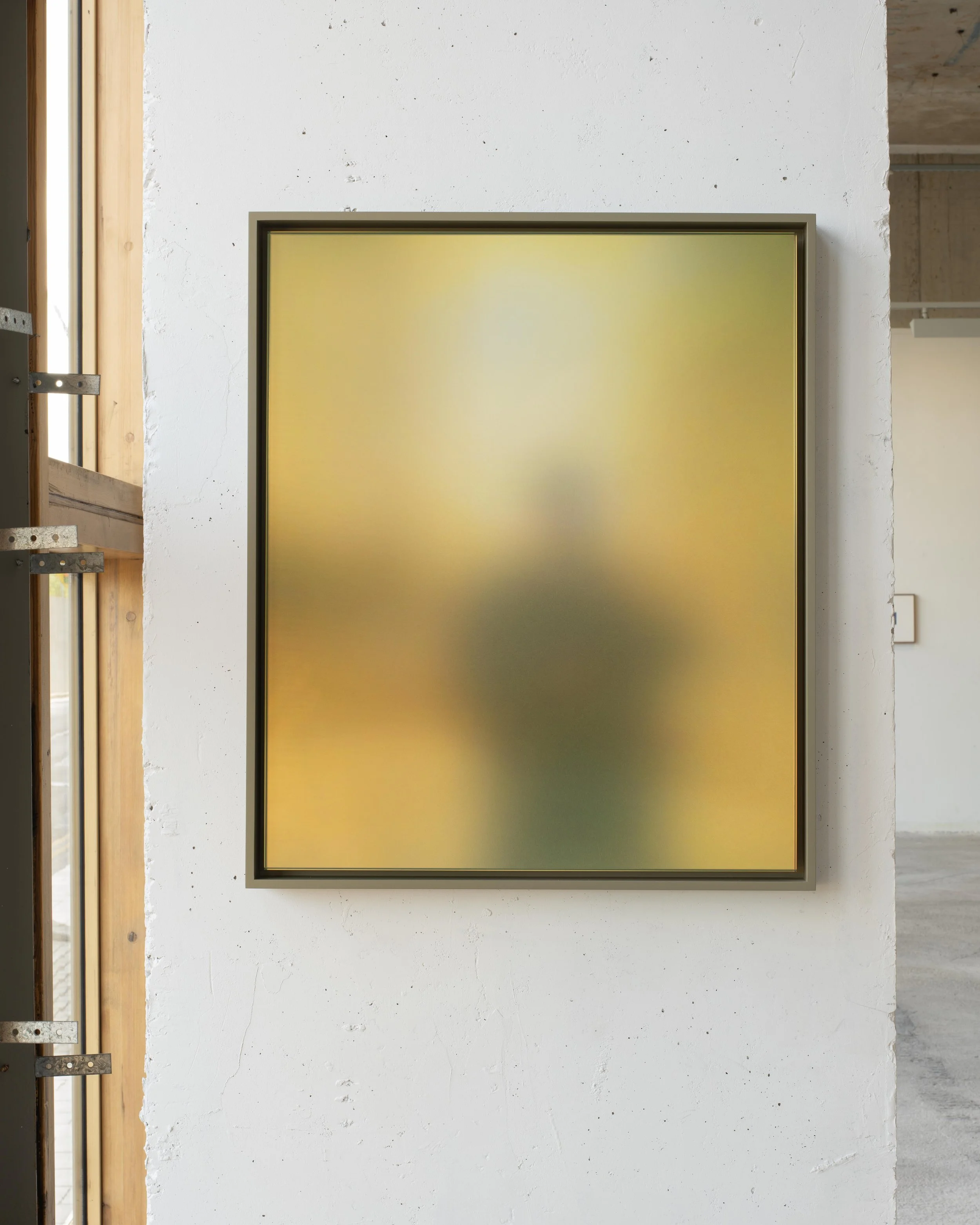 GREEN ON RED GALLERY