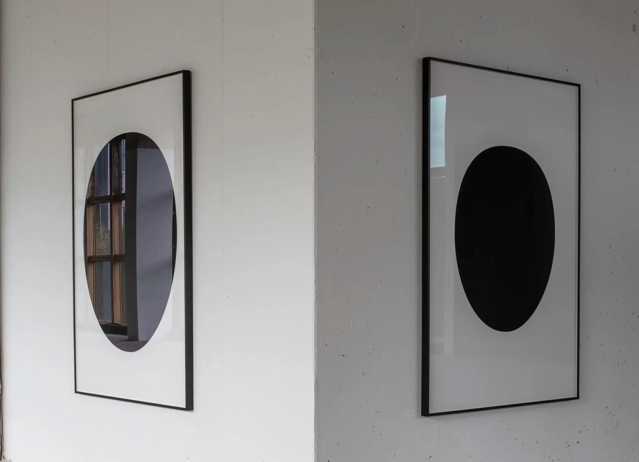 Space-Fergus Martin 2025 — GREEN ON RED GALLERY