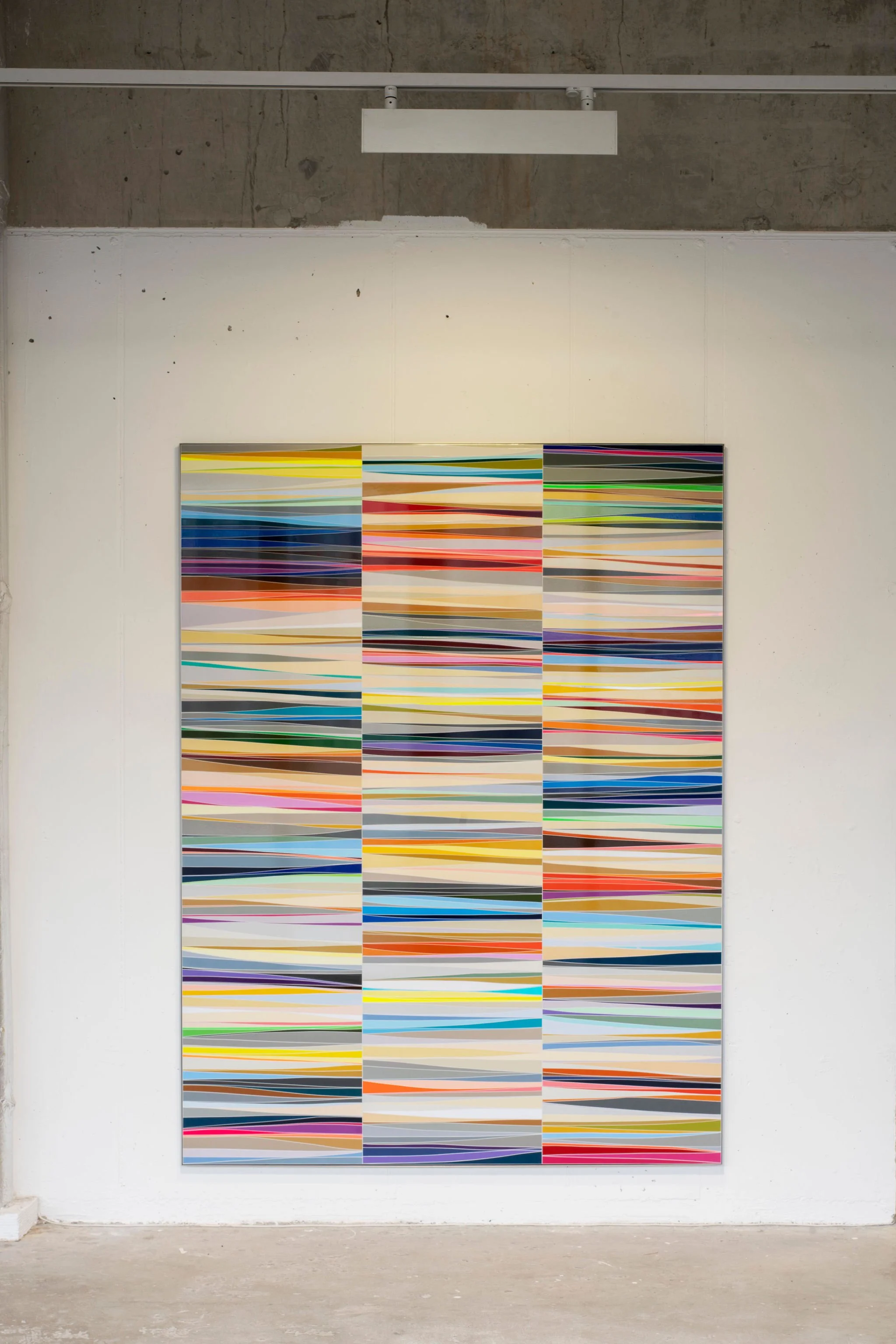 GREEN ON RED GALLERY