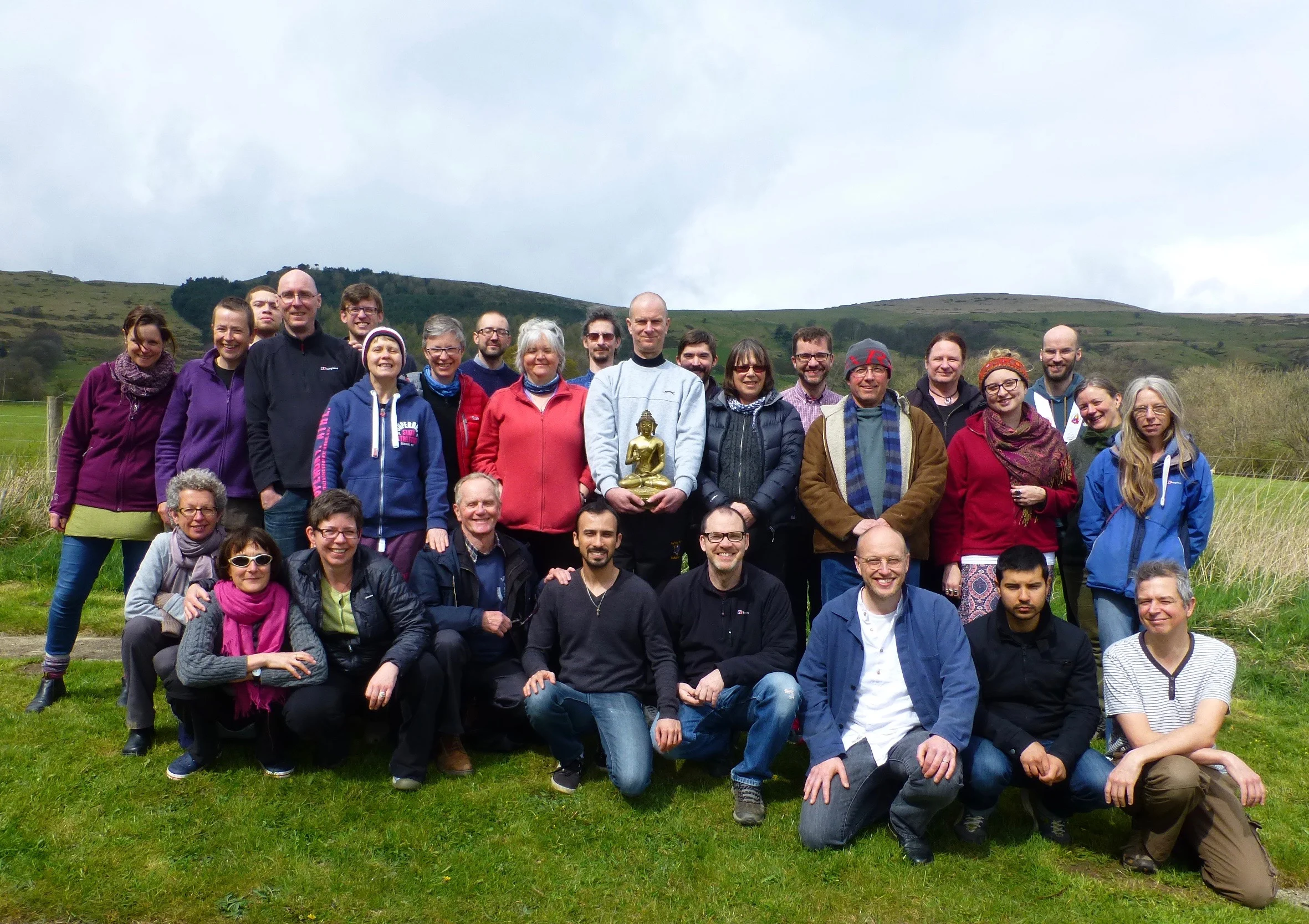 Retreats | Nottingham Buddhist Centre — Nottingham Buddhist Centre