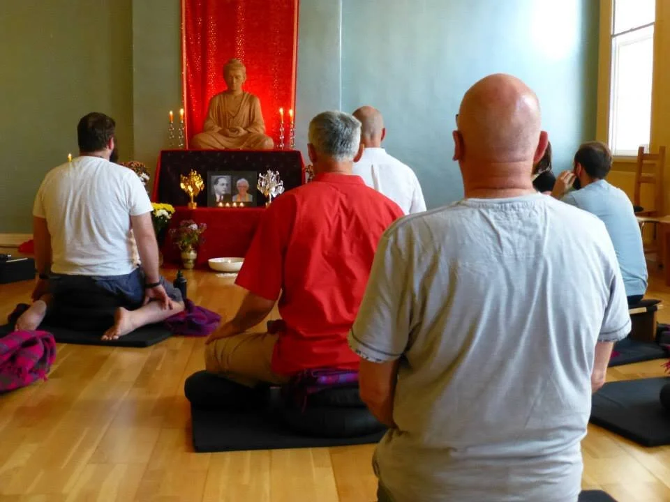 Meditation Classes | Nottingham Buddhist Centre — Nottingham Buddhist ...